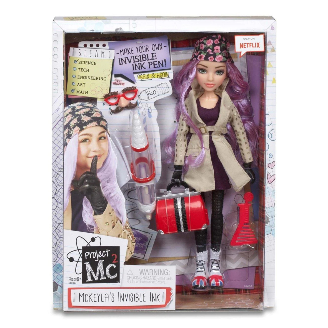 All Project Mc2 Dolls | The Toy Pool