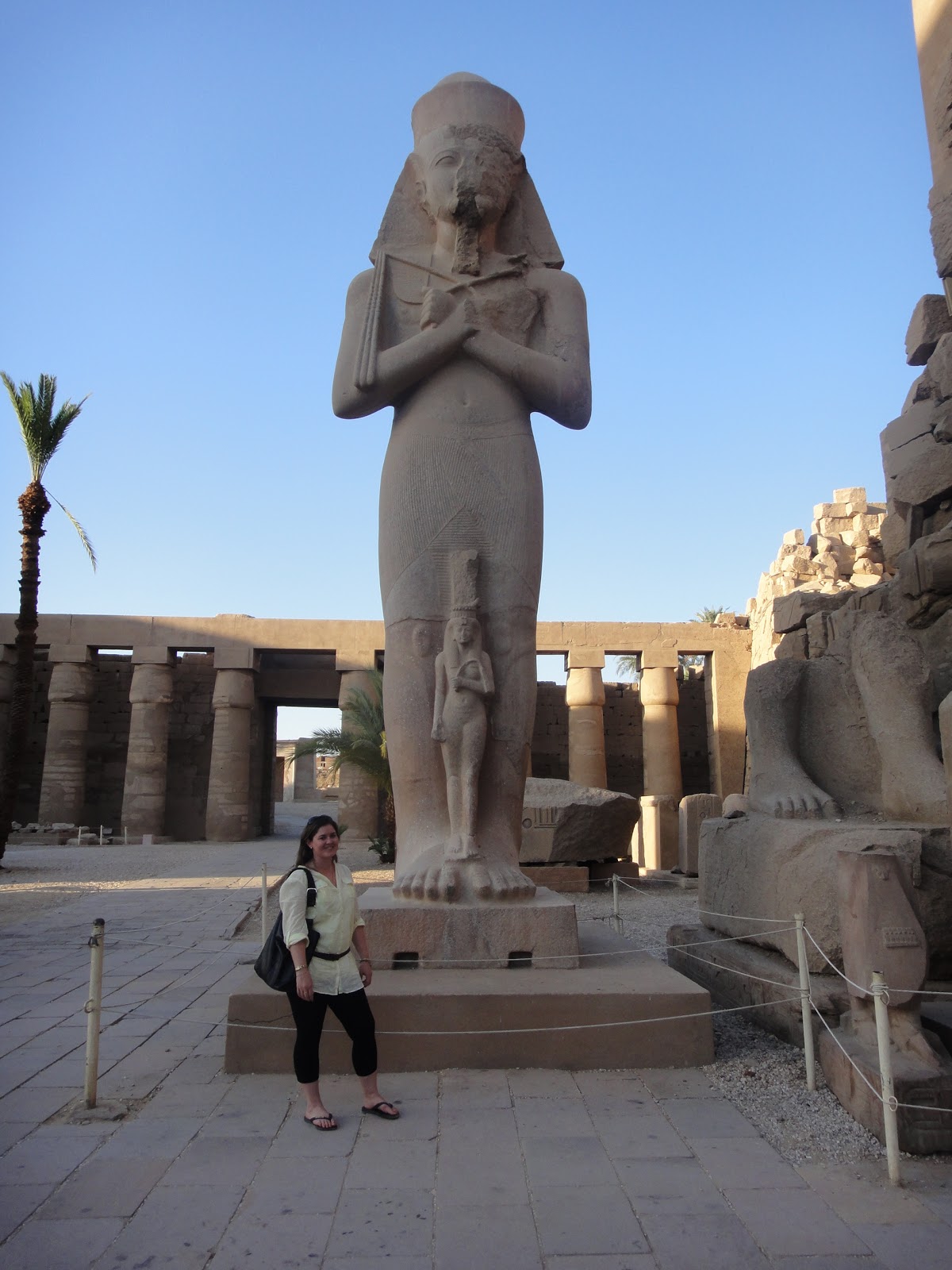 Sherbert in London: Holy Flurkin' Fallucca!