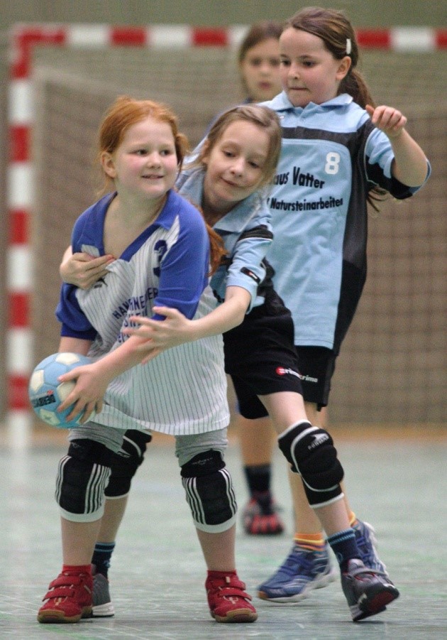 FEDERACIÓN COLOMBIANA DE BALONMANO: REGLAMENTO MINI BALONMANO FCB