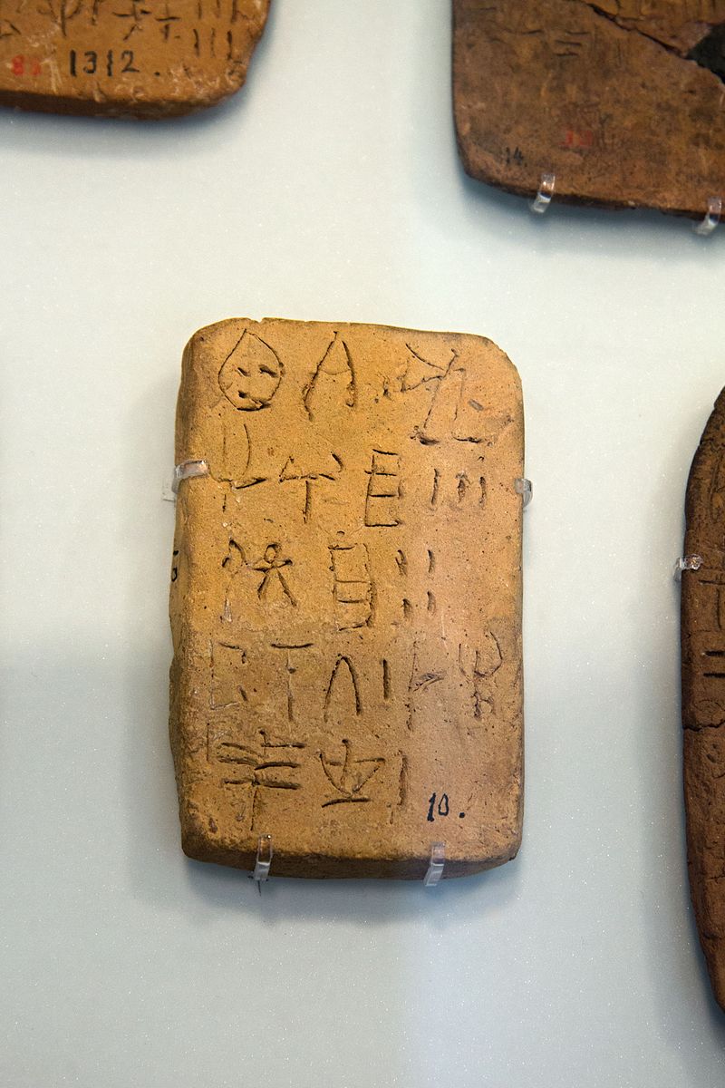 Ancient History: Some European History from 2000-1500BC