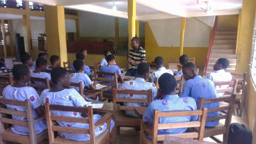 Charting new grounds with a Junior Camp at Armed Forces Senior High School