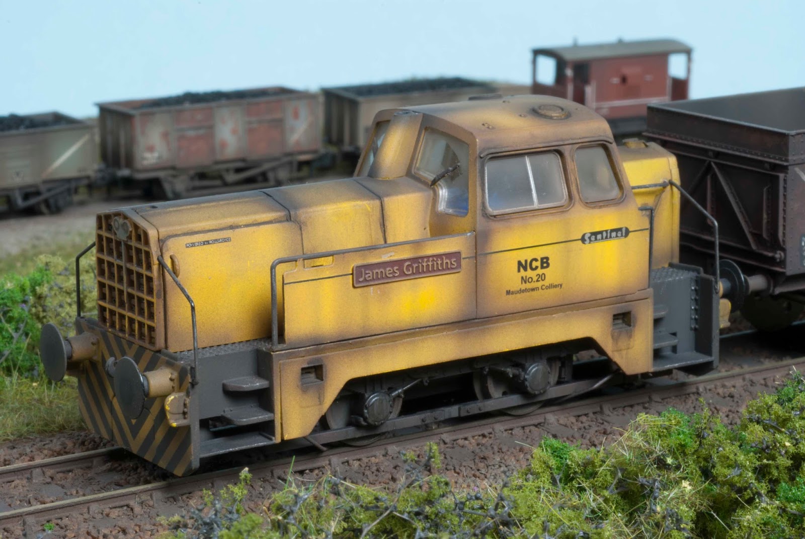 SENTINELS READY TO ROLL