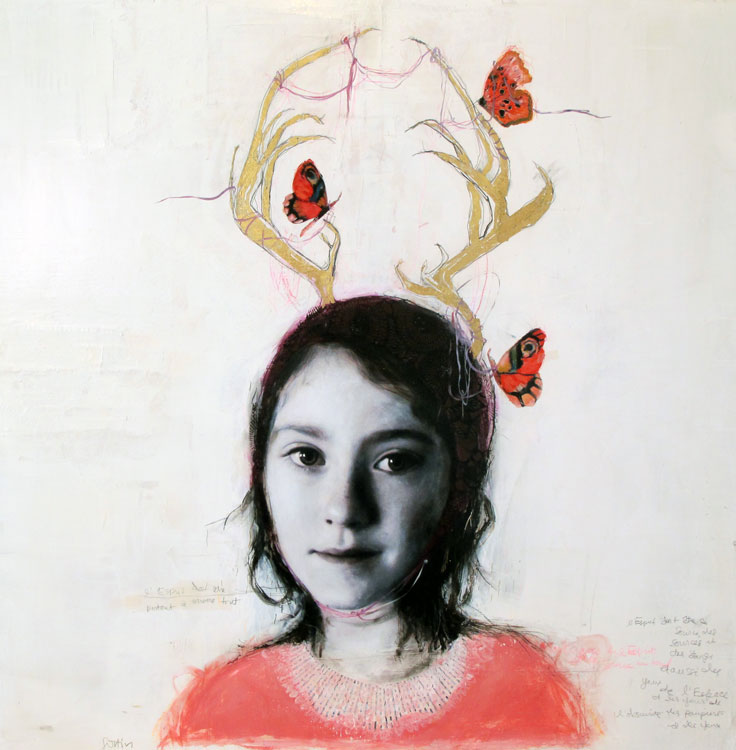 Dominique Fortin... - Kai Fine Art