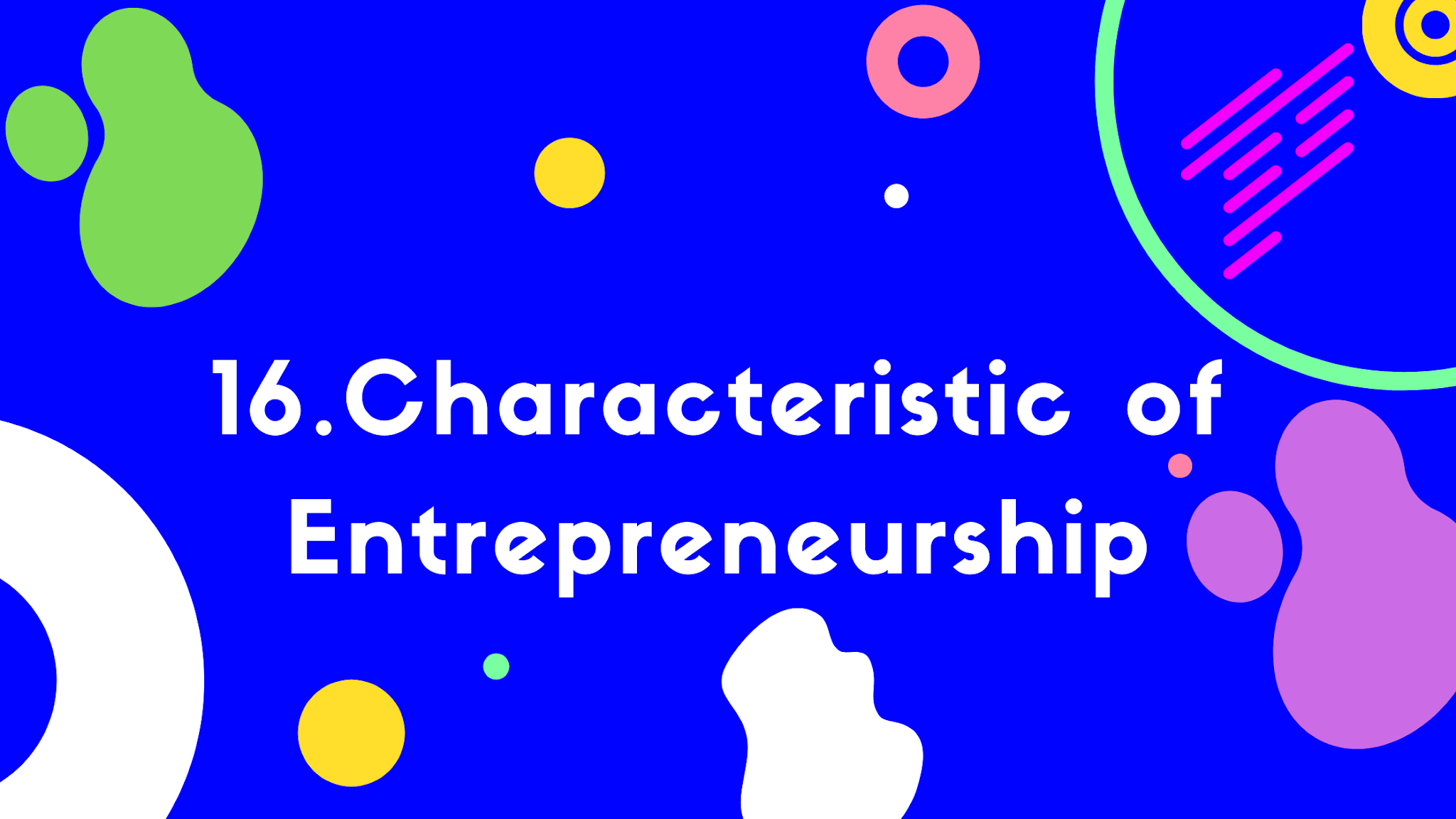 SOLUTIONS FOR CLASS 9 CHAPTER 16 CHARACTERISTIC OF ENTREPRENEURSHIP solutions-for-class-9-chapter-16-characteristic-of-entrepreneurship