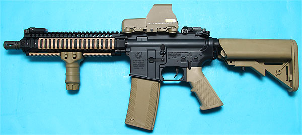 Ameba Airsoft: MK18 Mod I de G&P