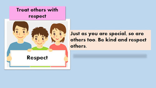 Lesson plan to Teach Moral Values - May I help you? - An interactive ...