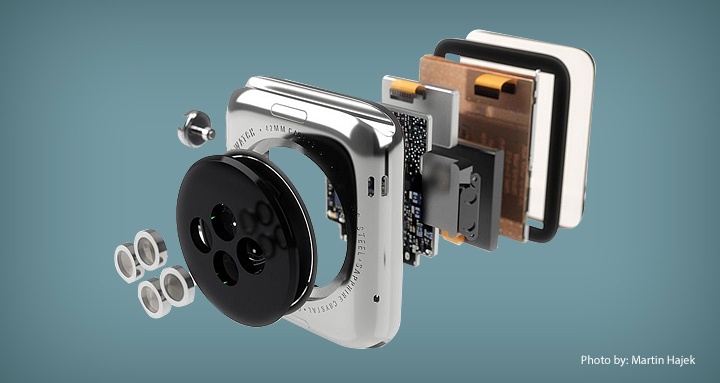 New Generation of Smartwatch