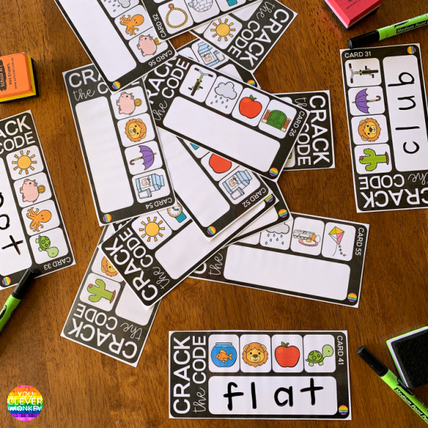 CRACK THE CODE TO READING AND SPELLING | you clever monkey