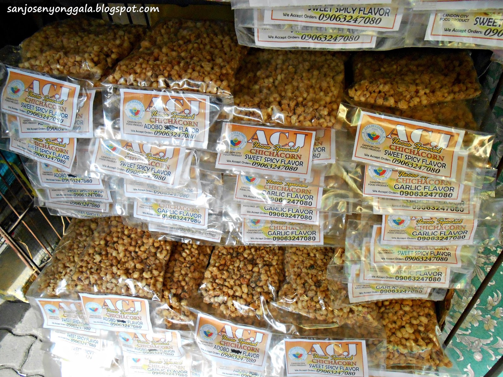 San Josenyong Gala: The Heritage City of Candon