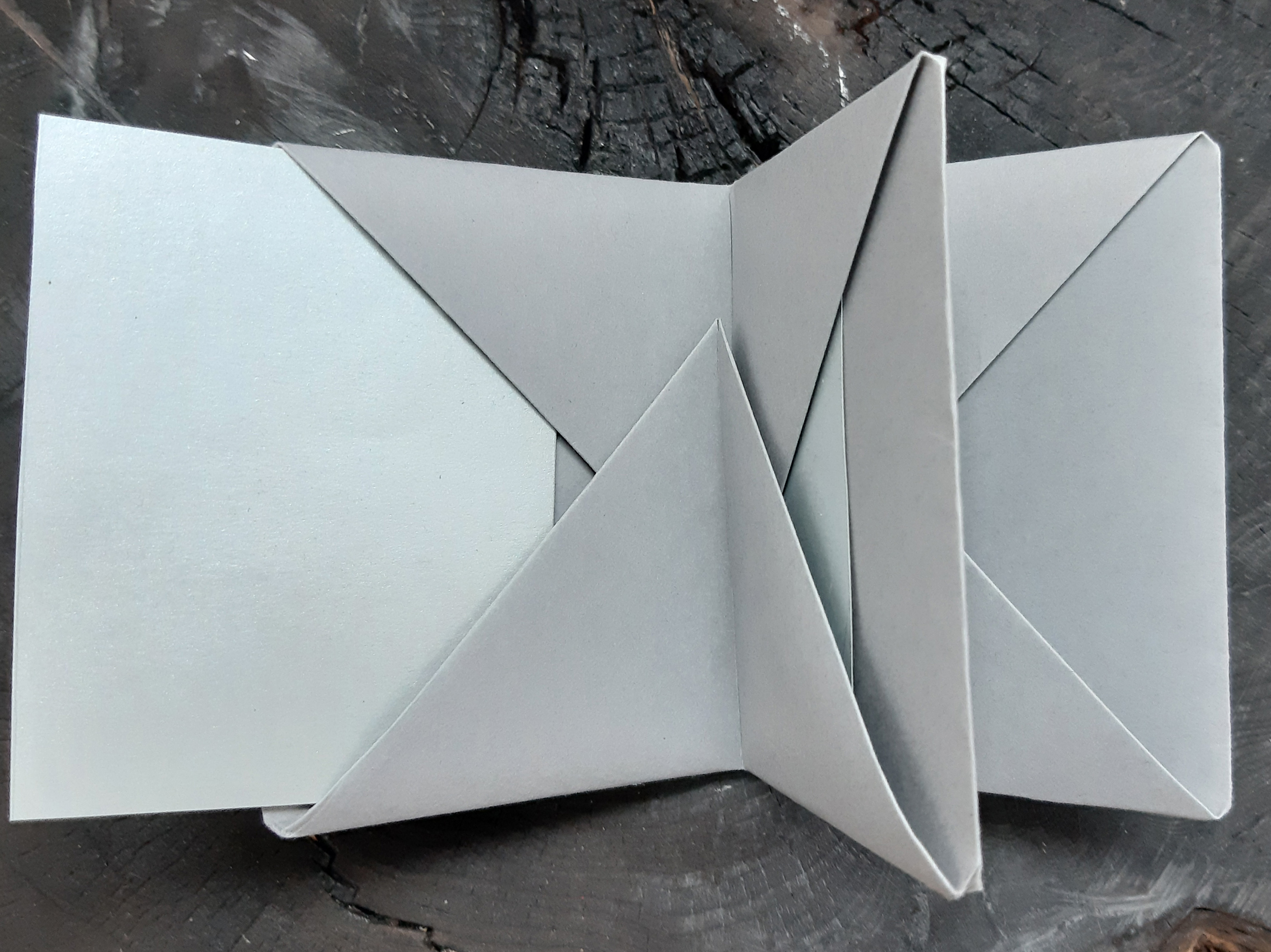 Invisible Sun: Non adhesive book binding - Hedi Kyle Blizzard Book