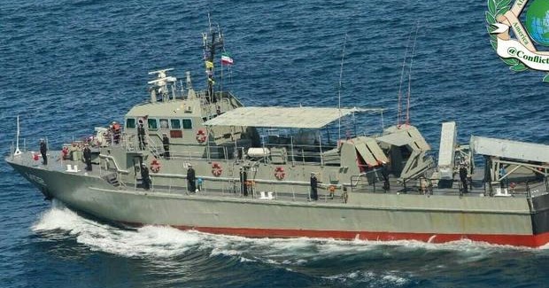 EagleSpeak: Iranian Naval Accident Kills 19 Sailors, Wounds 15, Sinks ...