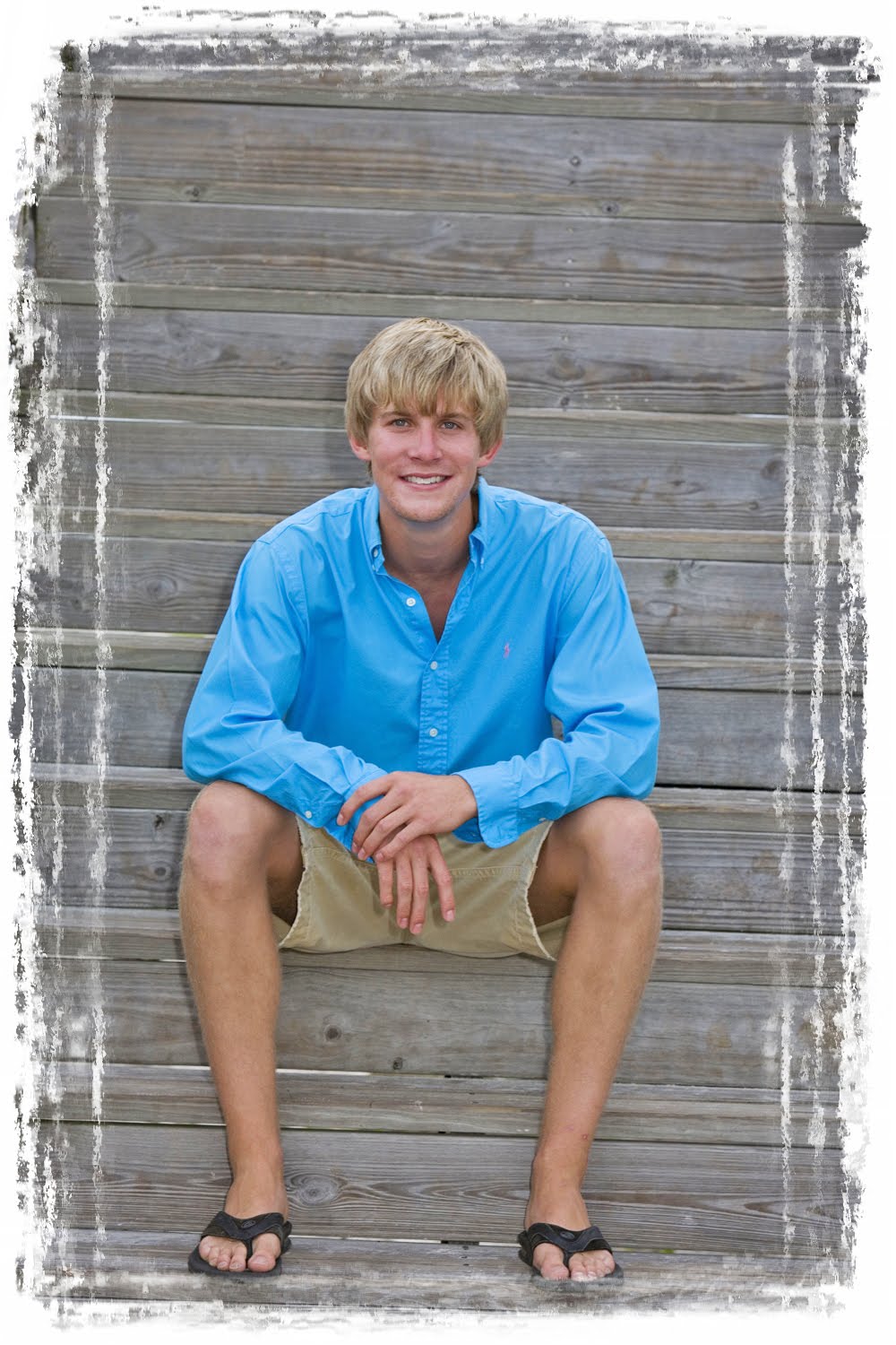 Beach Portraits By Design: Senior Year Beach Portraits