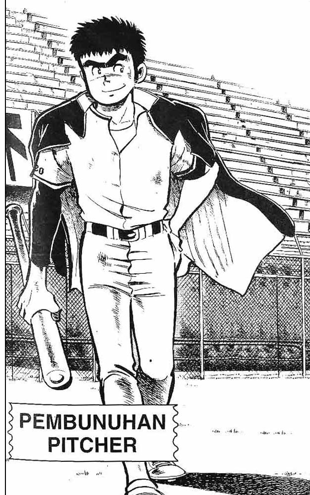 Baca Komik Online: Komik The Pitcher Vol.11