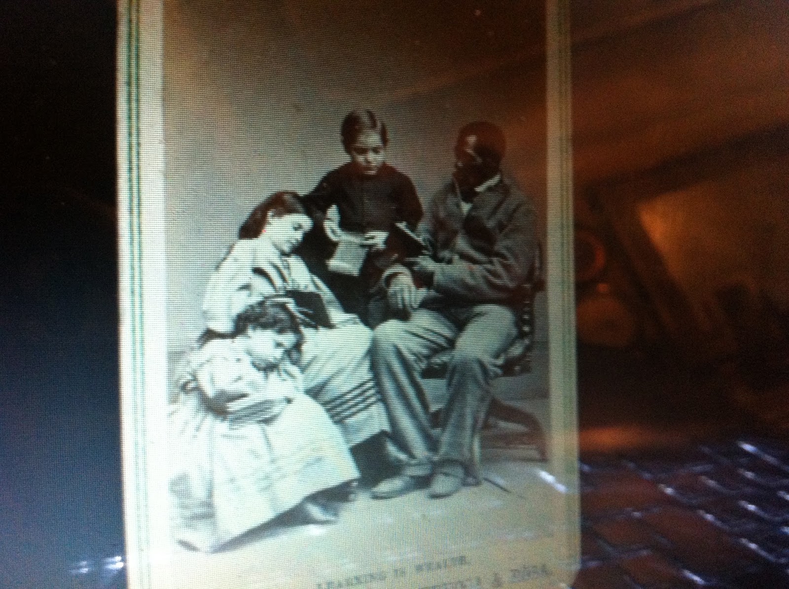 THE BLACK SOCIAL HISTORY:: BLACK SOCIAL HISTORY - PRE- CIVIL WAR ...