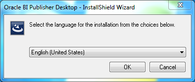 Blog: Install Oracle BI Publisher Desktop for Word and excel
