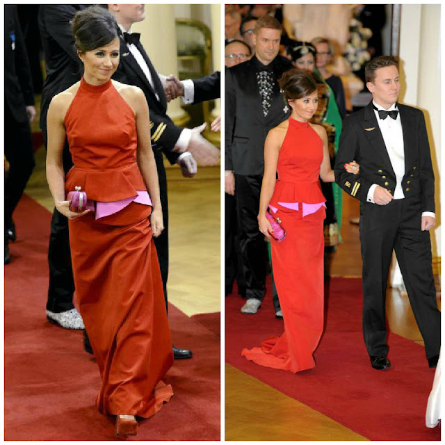 A Sweet Diamond: Independence Day Reception