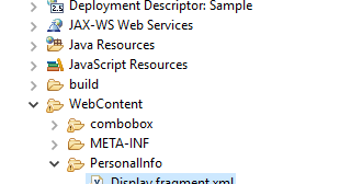 SAP UI5 - Starters: Display simple form SAPUI5