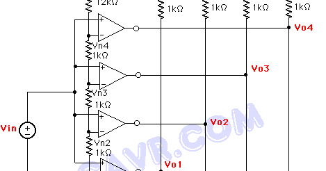 Cùng học AVR (AVR tutorial) - Tài liệu AVR tiếng Việt: Bài 6 - Chuyển đổi ADC