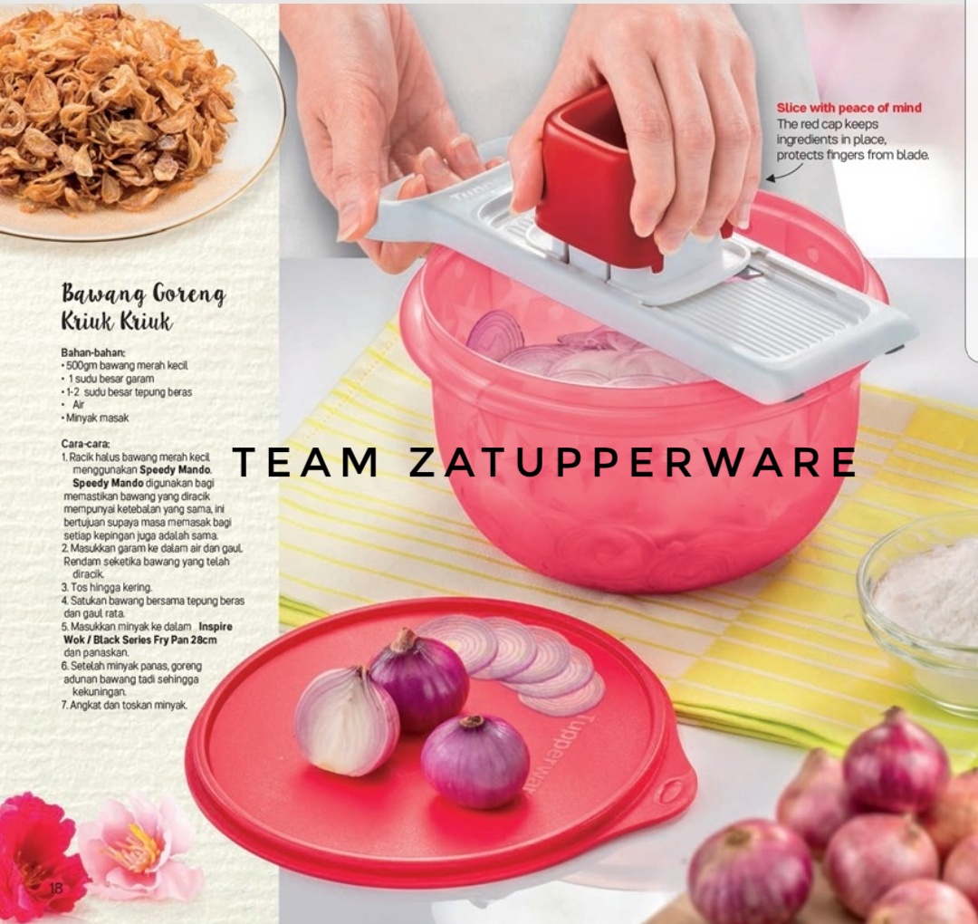 Za Tupperware Brands Malaysia : Latest Catalogue 2019