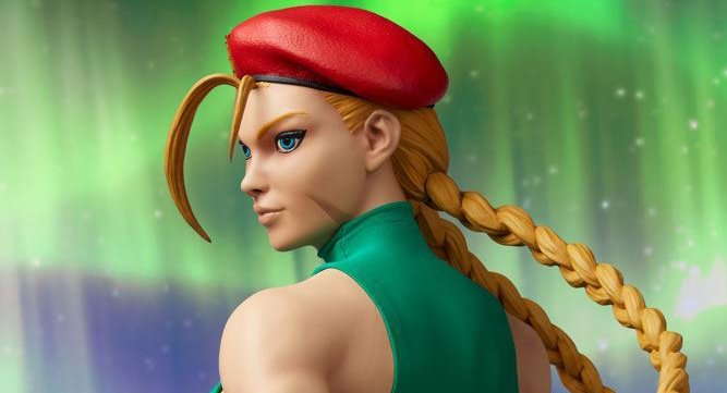 Street Fighter 2 - Cammy 1/3 (Pop Culture Shock)