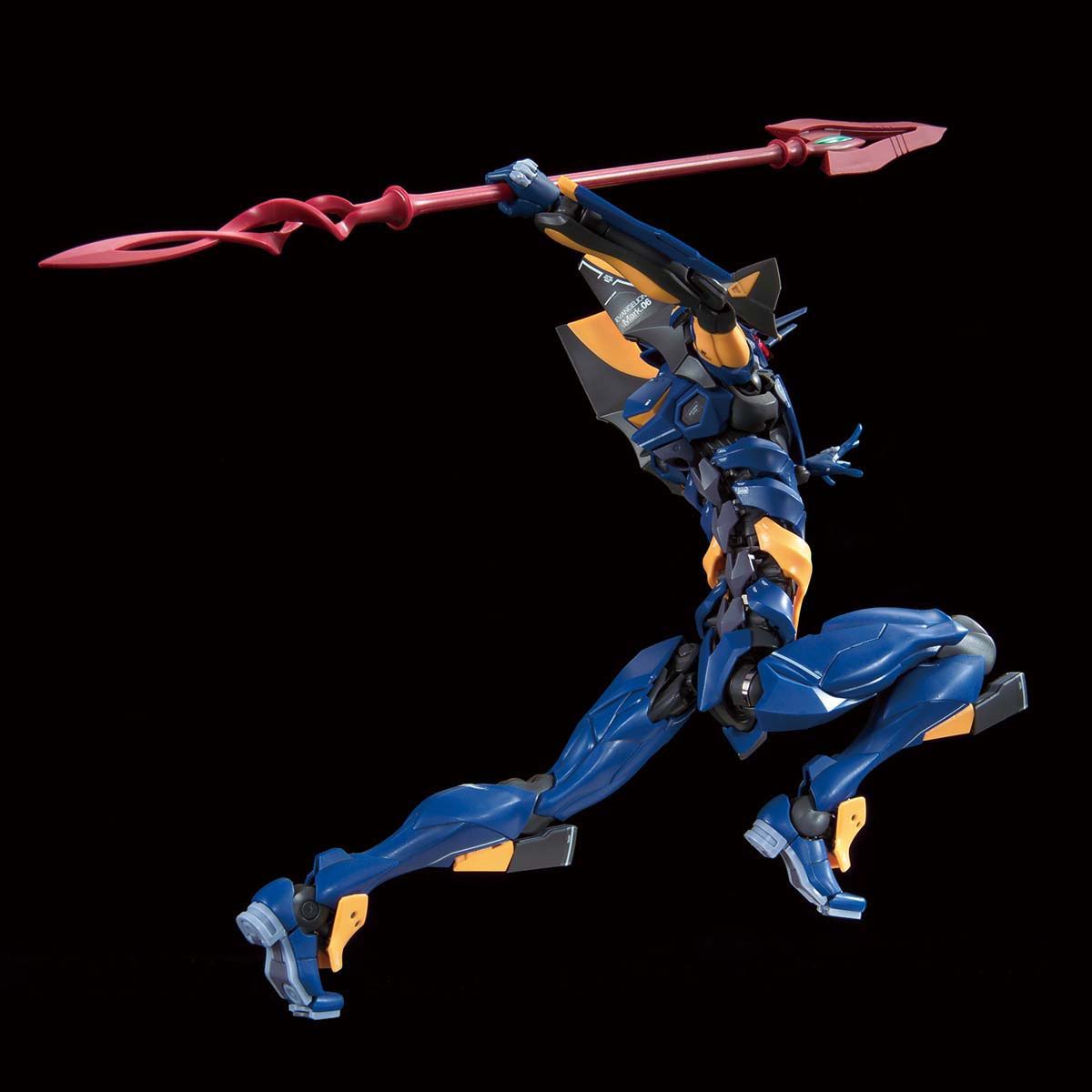 RG EVA-06 Evangelion Mark. 06, Bandai - Pilot-Exia Gundam