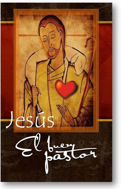 Jesús, el Buen Pastor