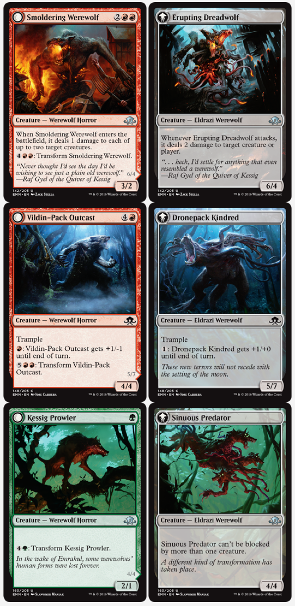 MTG Realm: Eldritch Moon Previews 6-29