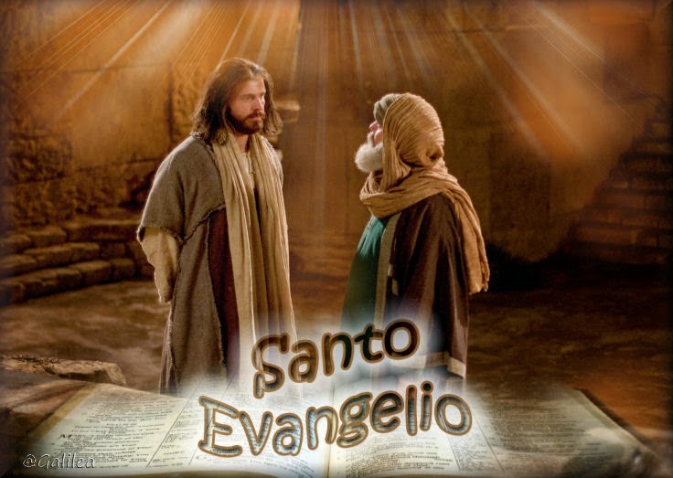 ® Blog Católico Gotitas Espirituales ®: EL EVANGELIO DE HOY MARTES 13 ...