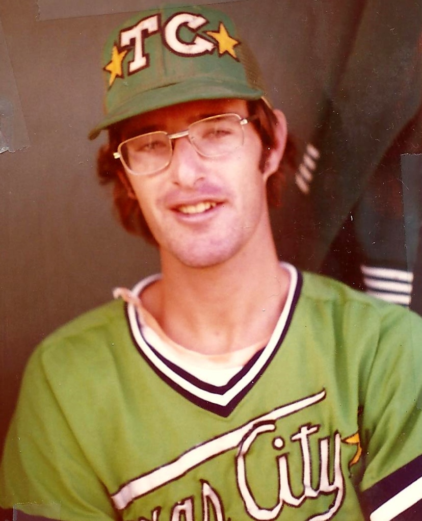 Poet Red Shuttleworth: 1977 Texas City Stars