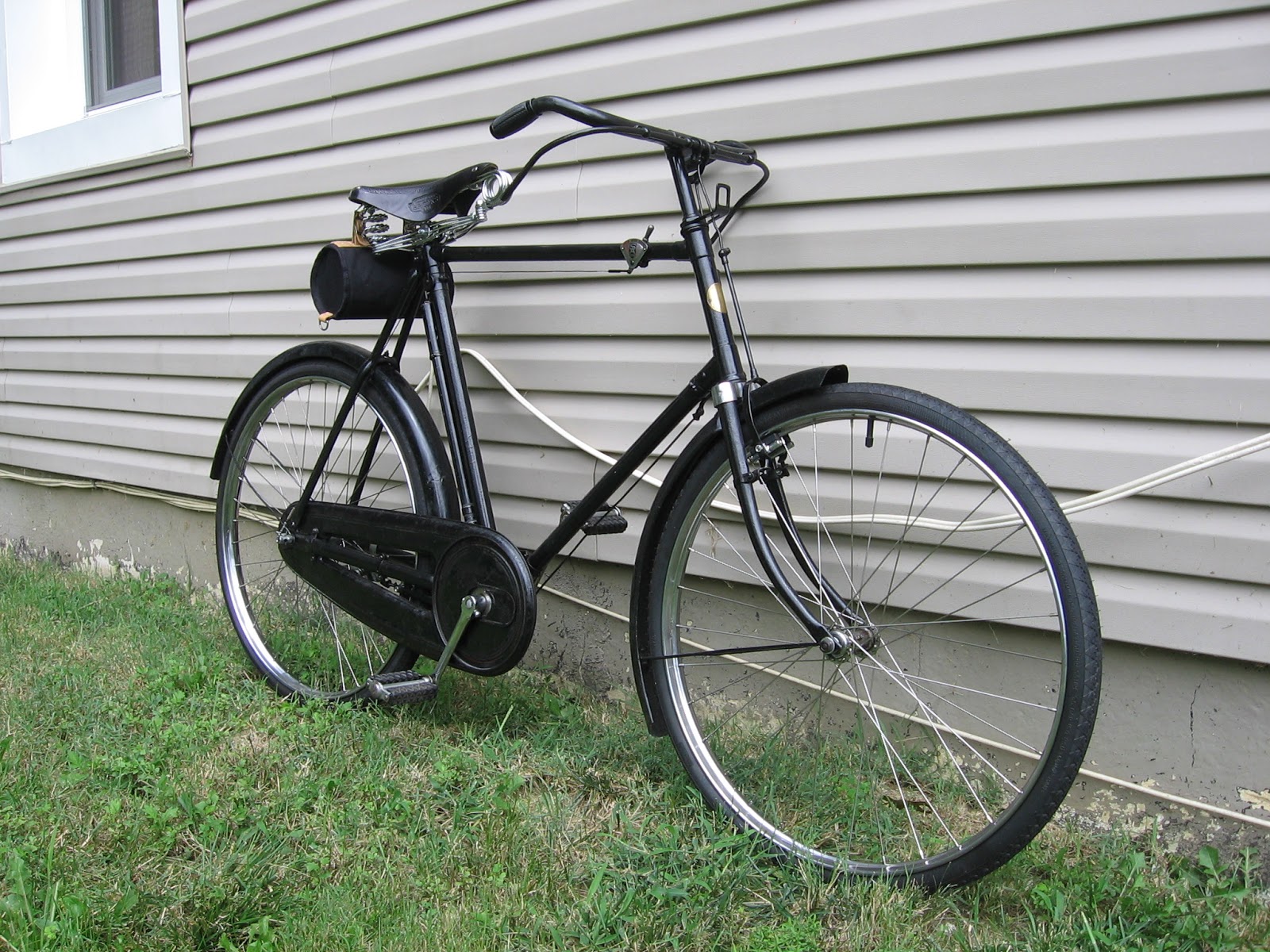 The Bike Shed: The Early 'Modern' Adult Bicycle in the U.S: 1930s-50s