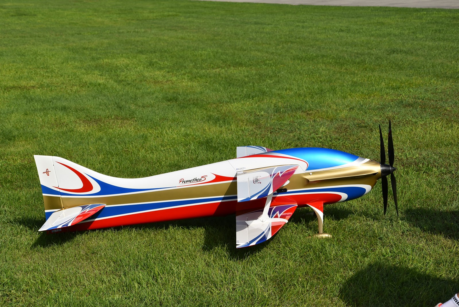 Reportajes F3A - Aeromodelismo y radiocontrol: 2019 FAI F3A World ...