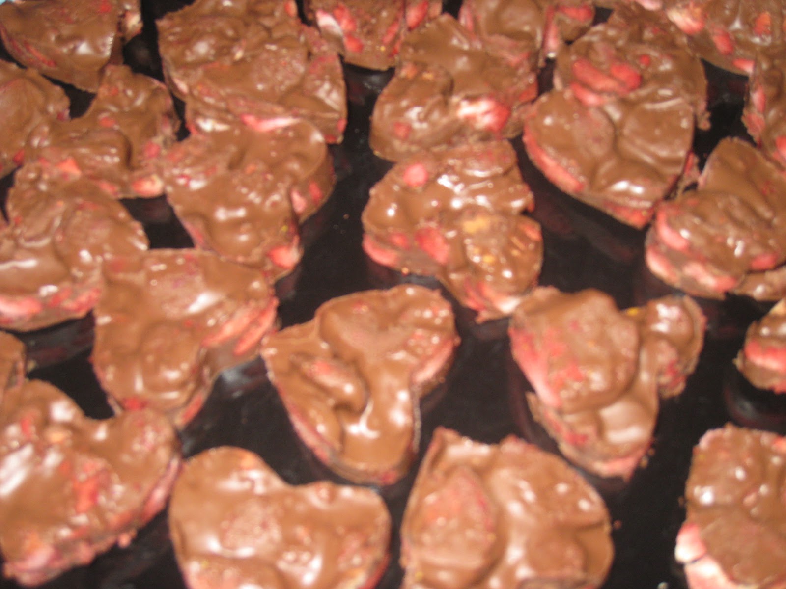 neula,lanka ja kermavaahto