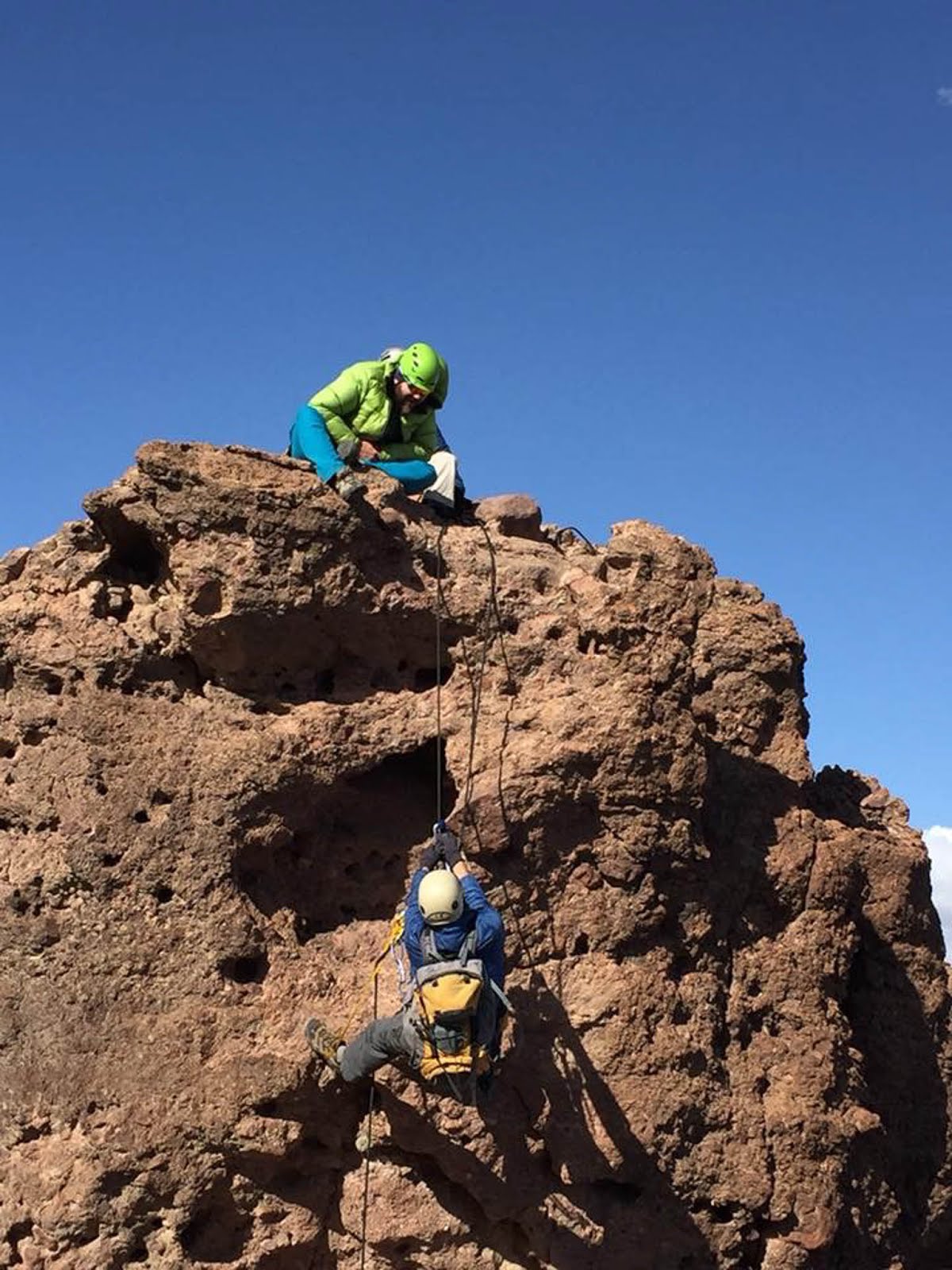 Picacho Peak Near Yuma - First Church of The Masochist