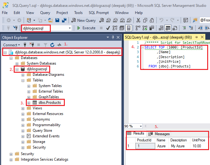 DJ Blogs: What is data migration assistant?
