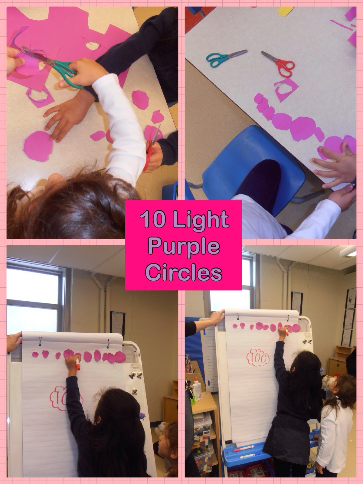 Kindergarten Korner : FUN WITH NUMBERS