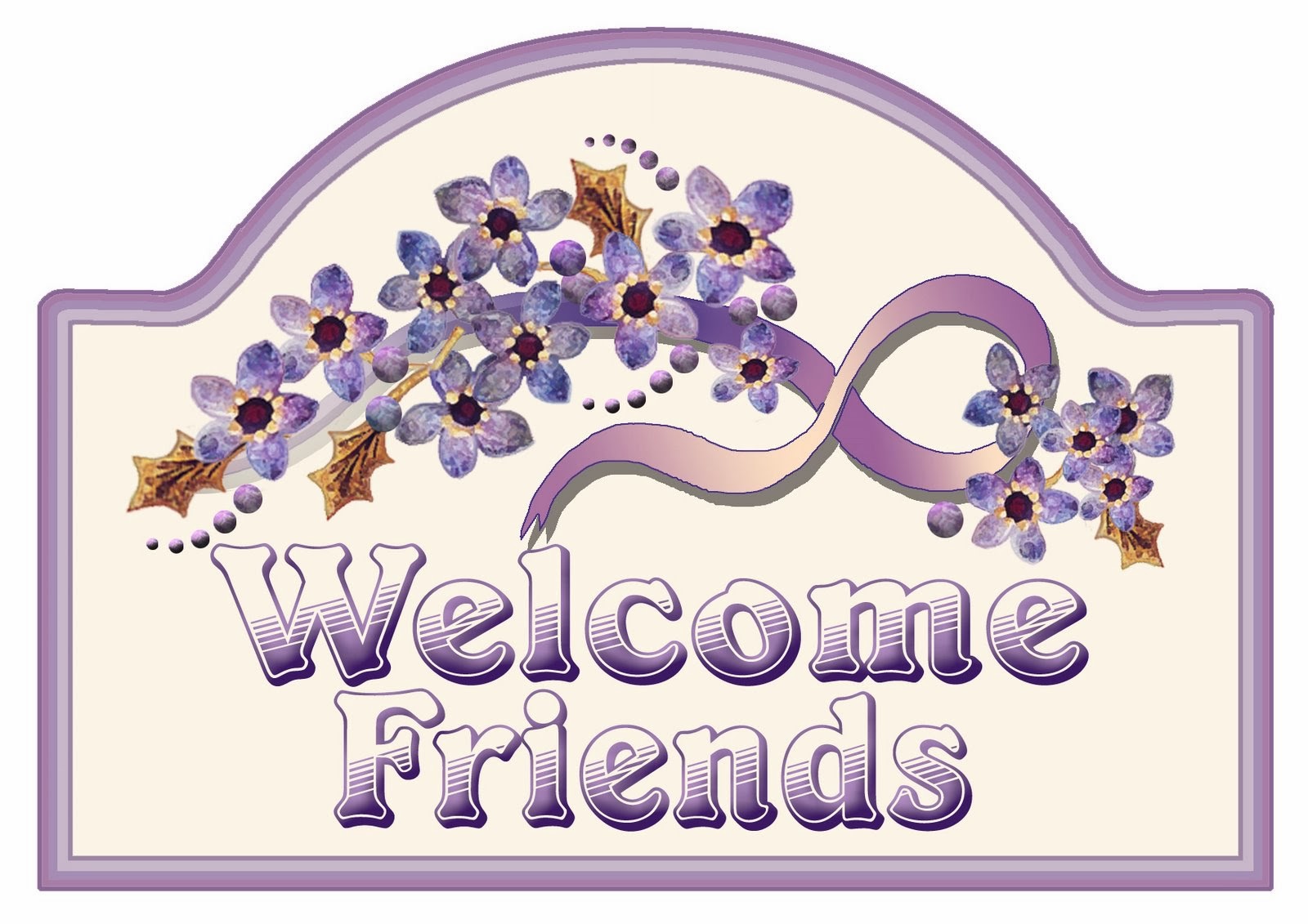 Welcome friends | Imagenes de amistad