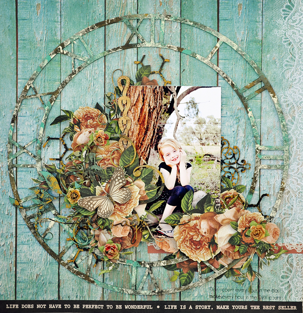 2 Crafty Chipboard : Inspiration PLUS VIDEO with Trudi Harrison