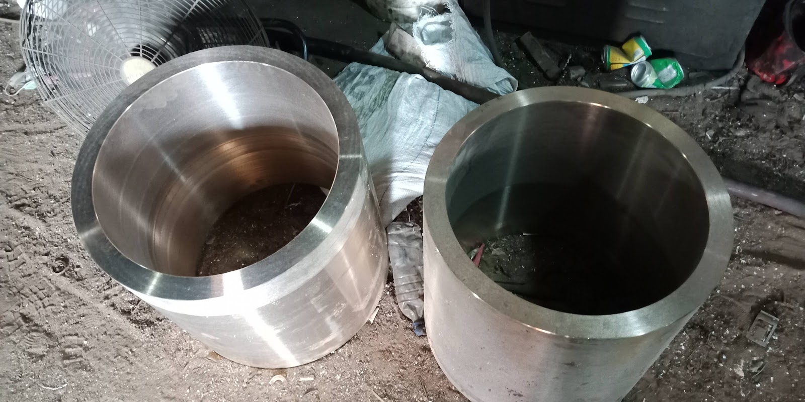 081284892095 Jasa Pengecoran Logam Aluminium Bronze AB2 Kuningan Tembaga