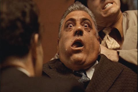 Trophy Unlocked: Stubs - The Godfather