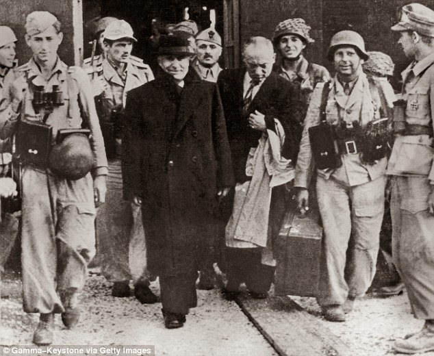 World War II in Pictures: Operation Greif, the Final German Deception