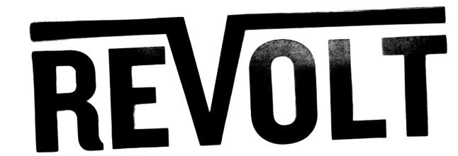 New Revolt TV 2013 logo!