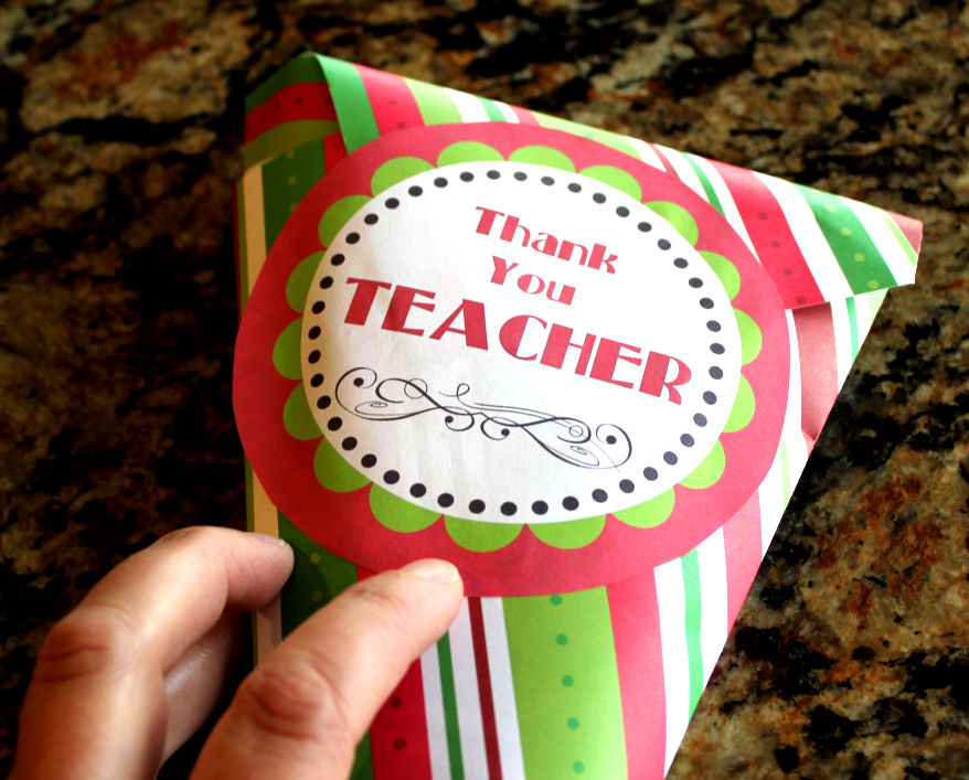 Teacher Appreciation Printables - Jamie Cooks It Up