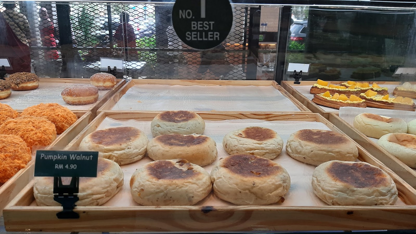 Barcook Bakery Pilihan Penggemar Roti Dan Kek ~ Qisstiera