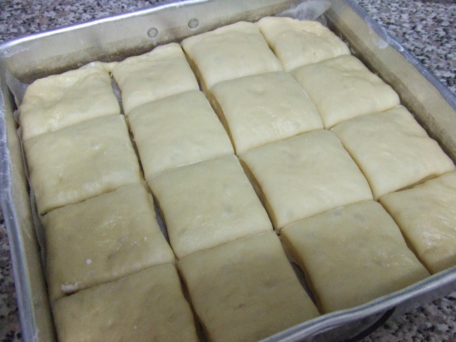 MY-HUMBLEKITCHEN: CHEESE SQUARES