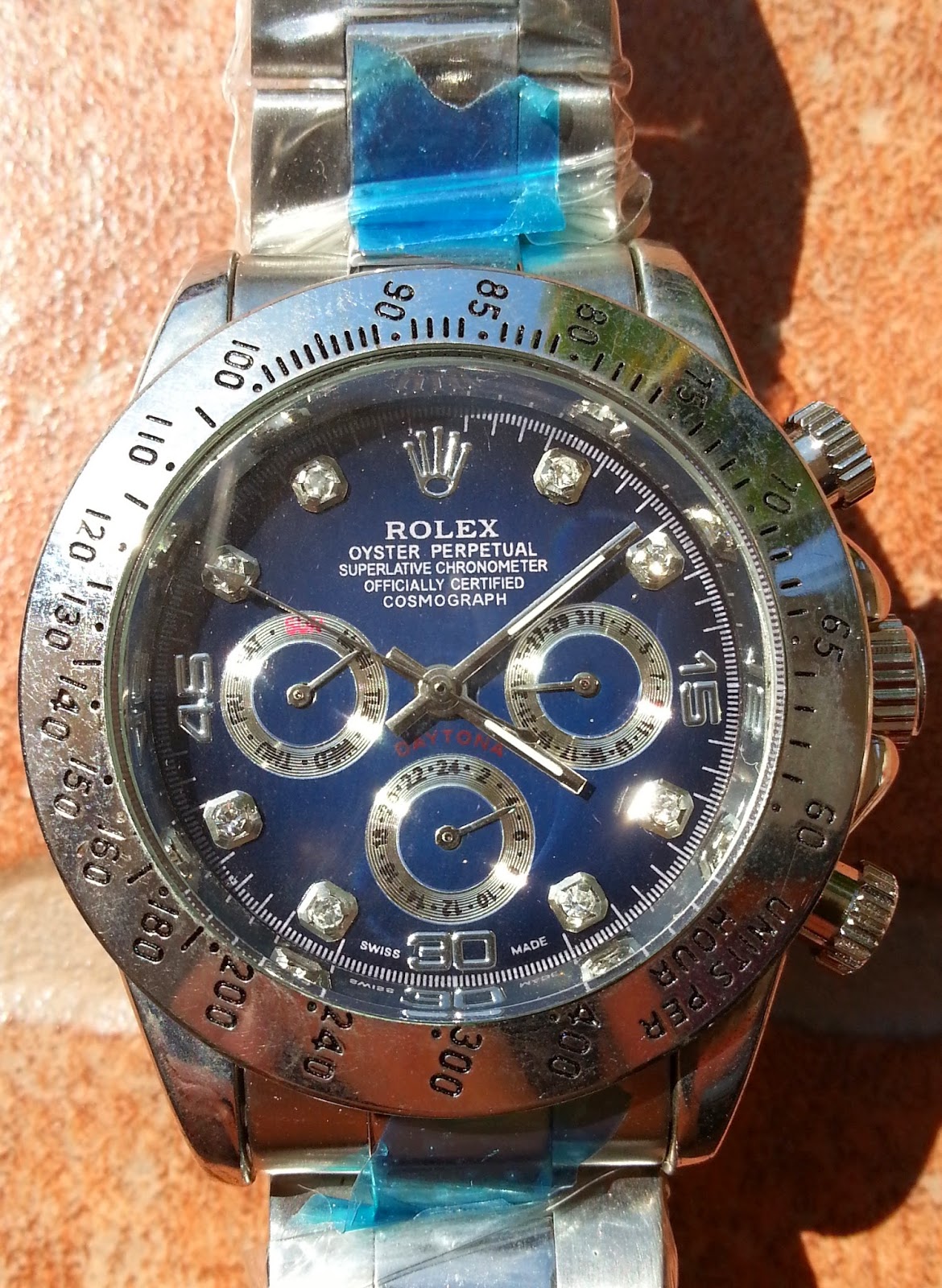 Jam Kapal: Jam Rolex Cosmograph Watch