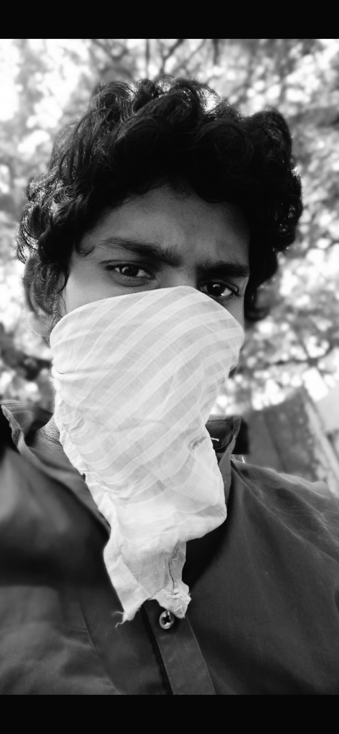 In The World Full Of Choices, I Choose Me.