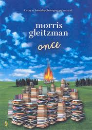 English, Language & Literacy Blog: Once by Morris Gleitzman