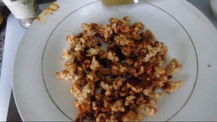 Tagalog Kitchen: How To make Rice Cake..Biko na Pirurutong