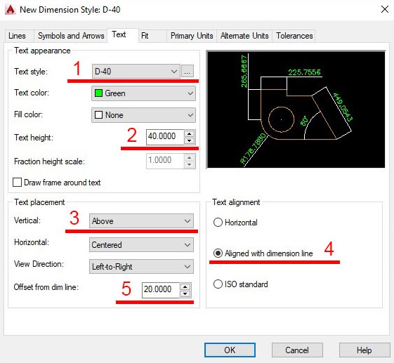 Cara Cepat Setting Dimensi di AutoCAD - JELOYSHIT