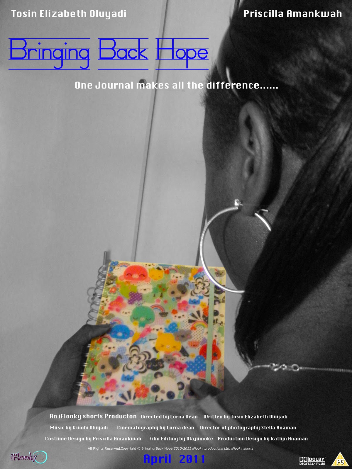 Group Four: Choosing our poster design